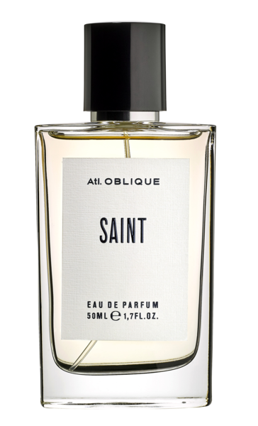 Eau de Parfum SAINT – Atelier OBLIQUE